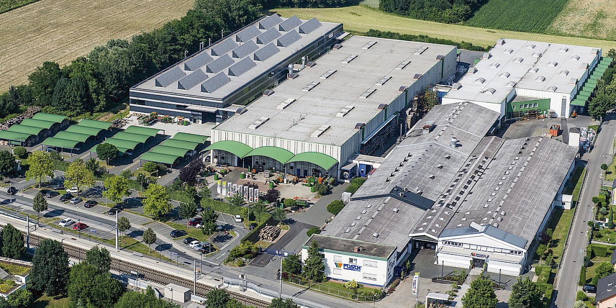 About Posch • Peak Equipment